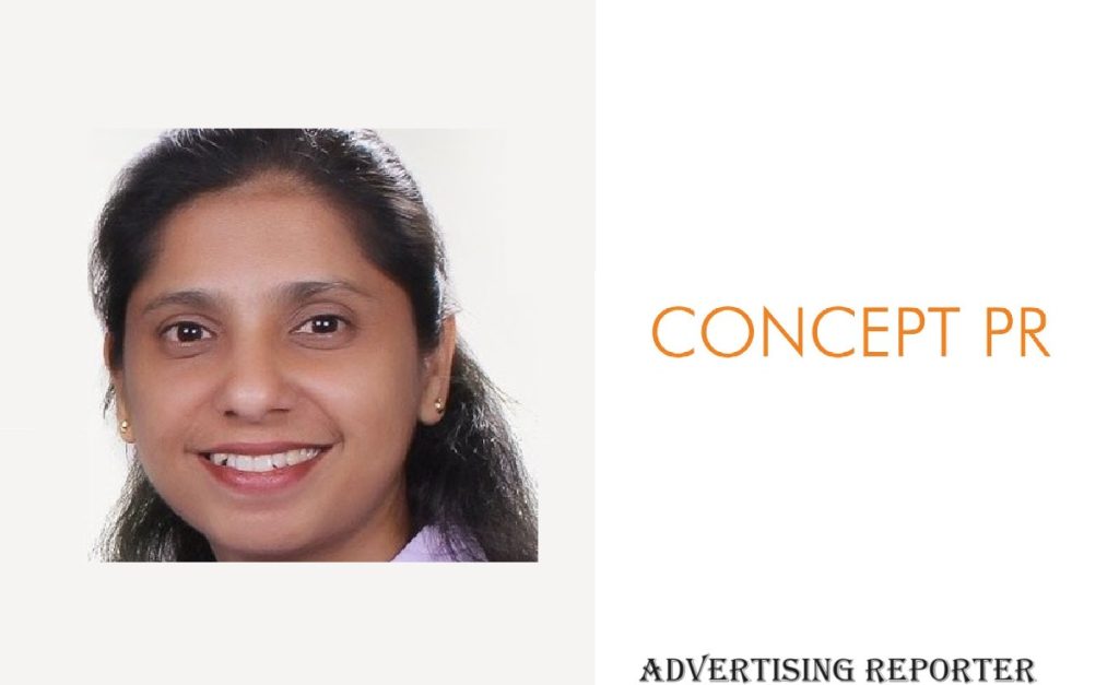 Concept PR India appoints Maria Mishra as Group Head. - Advertising ...