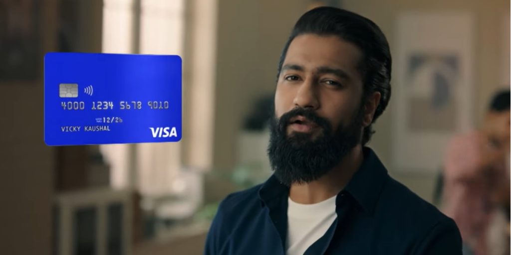 Visa introduces the 'Pay Safe Everyday with Visa' campaign featuring ...