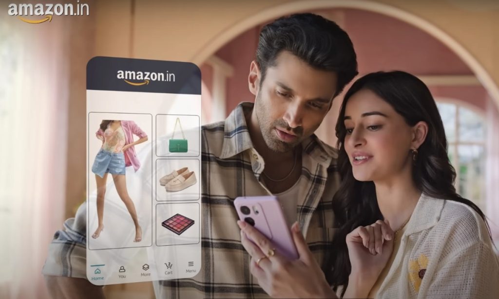 Amazon Fashion has roped Ananya Pandey and Aditya Roy Kapur to announce ...