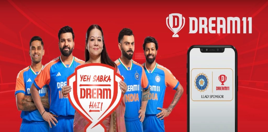 Dream11 launches the 'Yeh Sabka Dream Hai' campaign for the T20 World ...