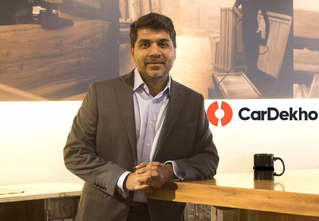 CarDekho Group appoints Neelesh Talathi as Group CFO. - Advertising ...