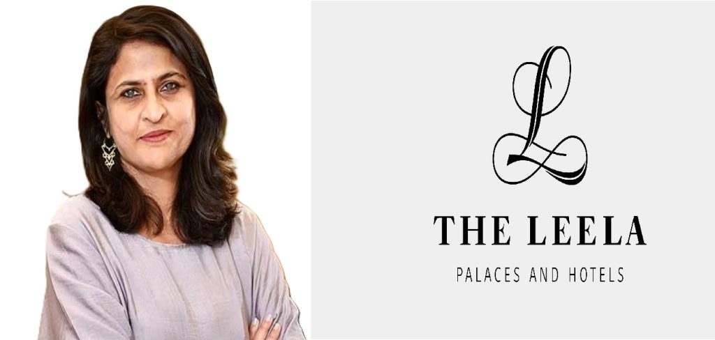 Shweta Jain joins The Leela Group as Chief Marketing and Sales Officer. - Advertising Reporter ...