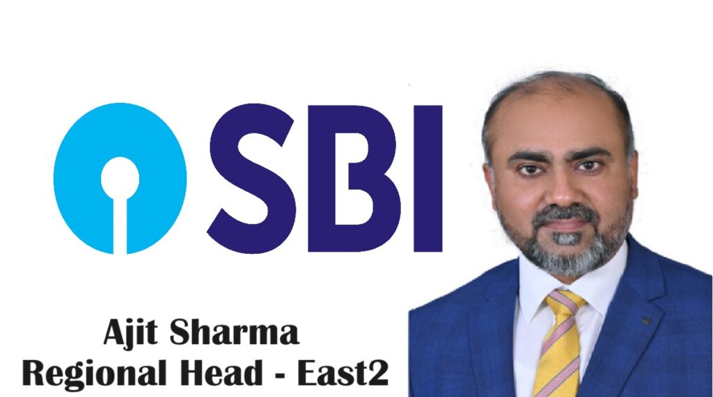 Ajit Sharma Appointed as Regional Head for East 2 at SBI General ...