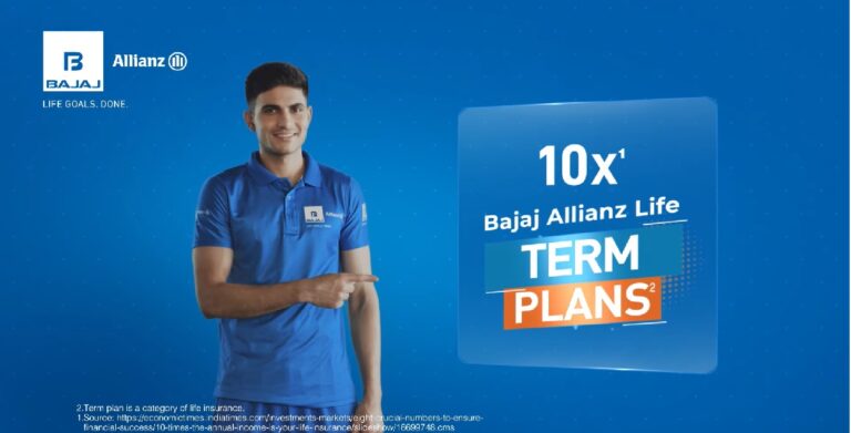 Bajaj Allianz Life Insurance unveils new campaign. - Advertising ...