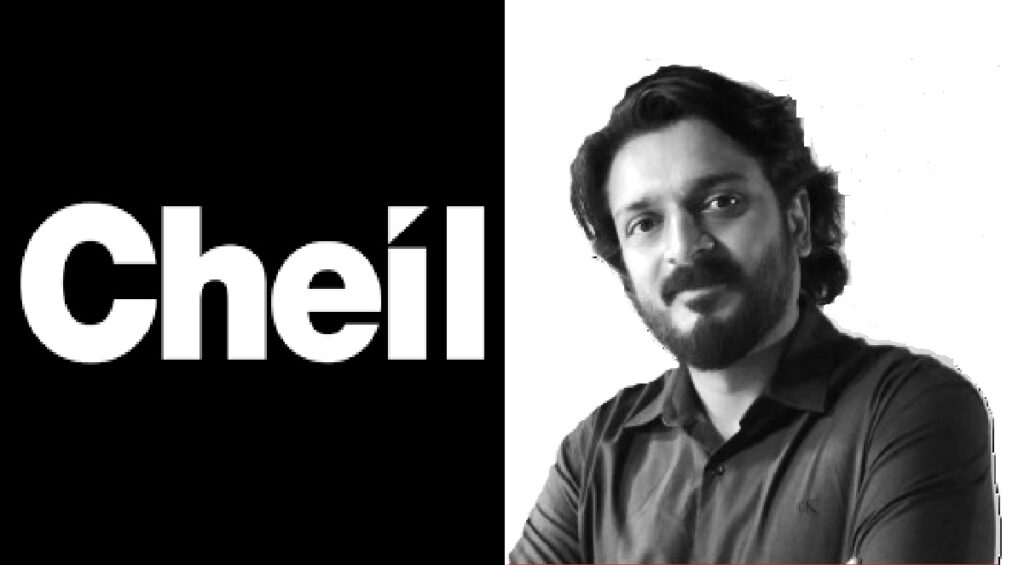 Rajit Gupta appointed to lead the creative team at Cheil X’s Mumbai office. - Advertising ...