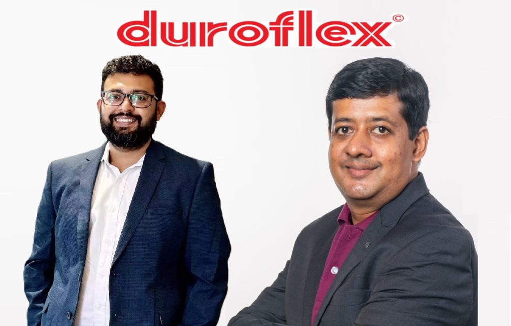 Duroflex appoints Ullas Vijay as CMO and Sudhanshu Krishna as CSO ...