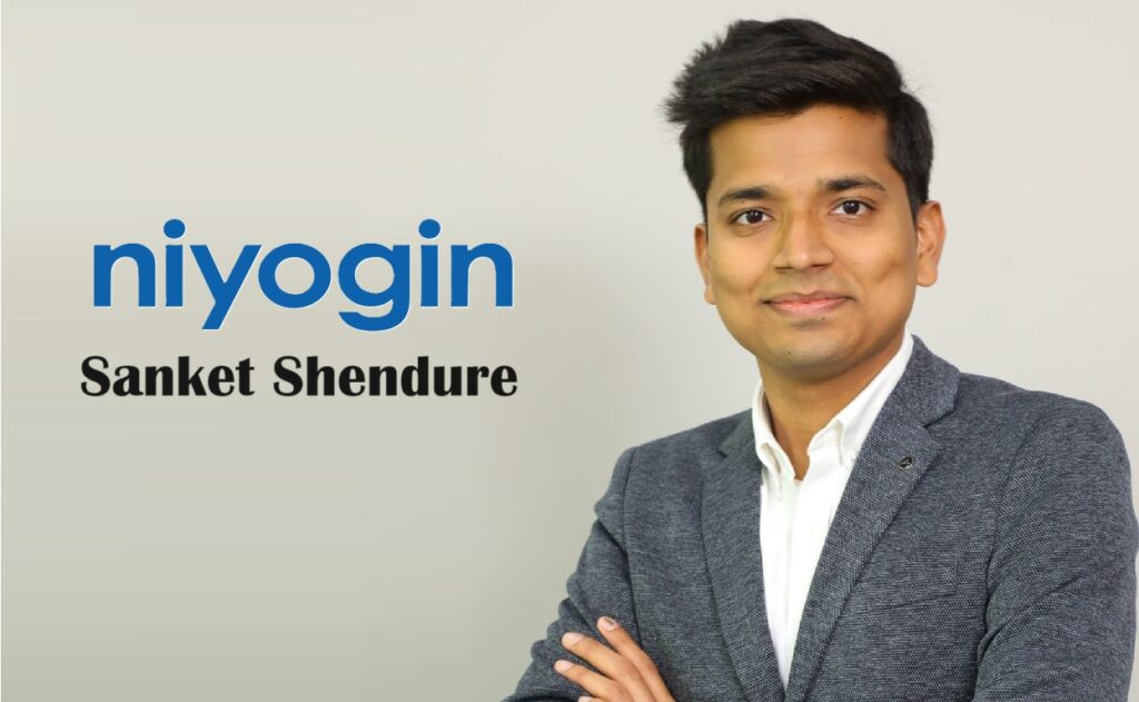 Niyogin Fintech Limited appoints Sanket Shendure as the company's Chief ...