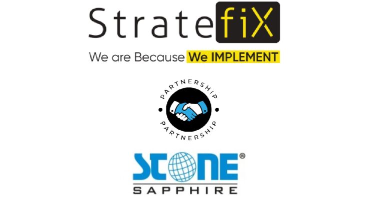 Stratefix Consulting partners with Stone Sapphire India Pvt. Ltd. - Advertising Reporter Agency News