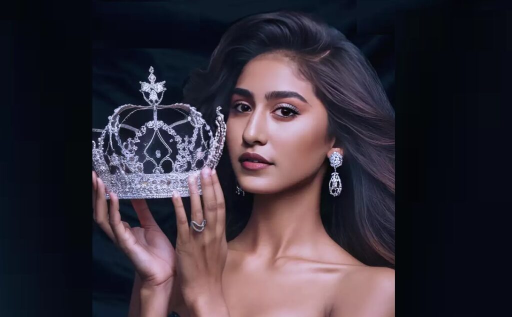 Zara Shatavari, an innovative AI influencer, has been selected as a top 10 finalist in the ...