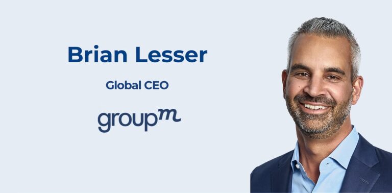 WPP names Brian Lesser as the new global CEO of GroupM. - Advertising ...