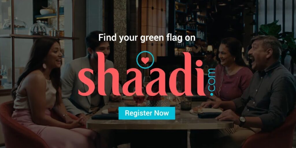 Shaadi.com Launches Campaign Addressing Commitment Phobia in Dating ...