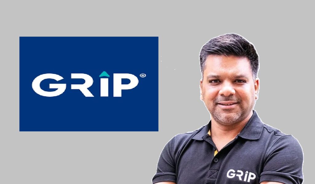 Grip Promotes Vaibhav Laddha to CEO, Broadens Business Lines ...