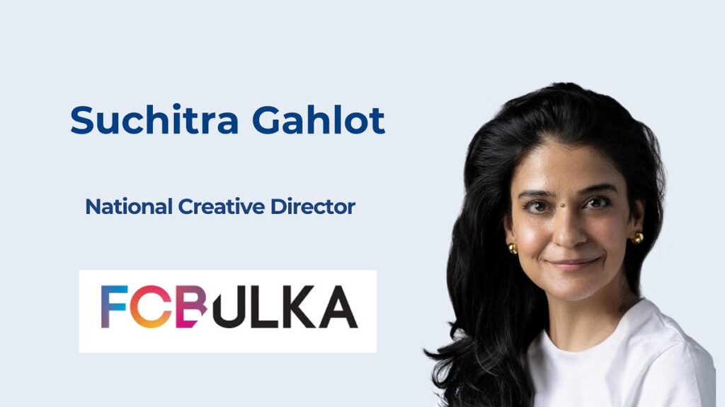 FCB Ulka names Suchitra Gahlot as national creative director ...
