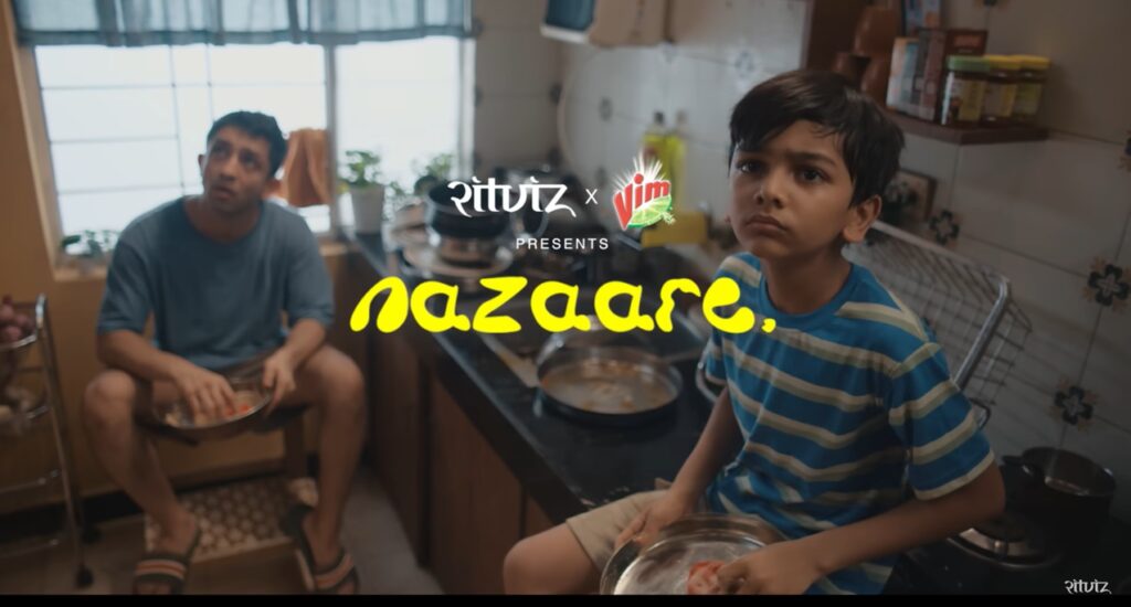 HUL's Vim launches an indie music video featuring singer Ritviz ...