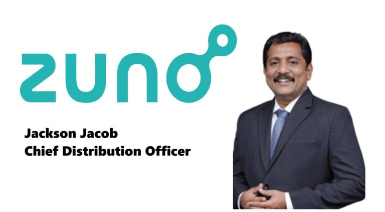 Zuno General Insurance hires Jackson Jacob as CDO. - Advertising Reporter
