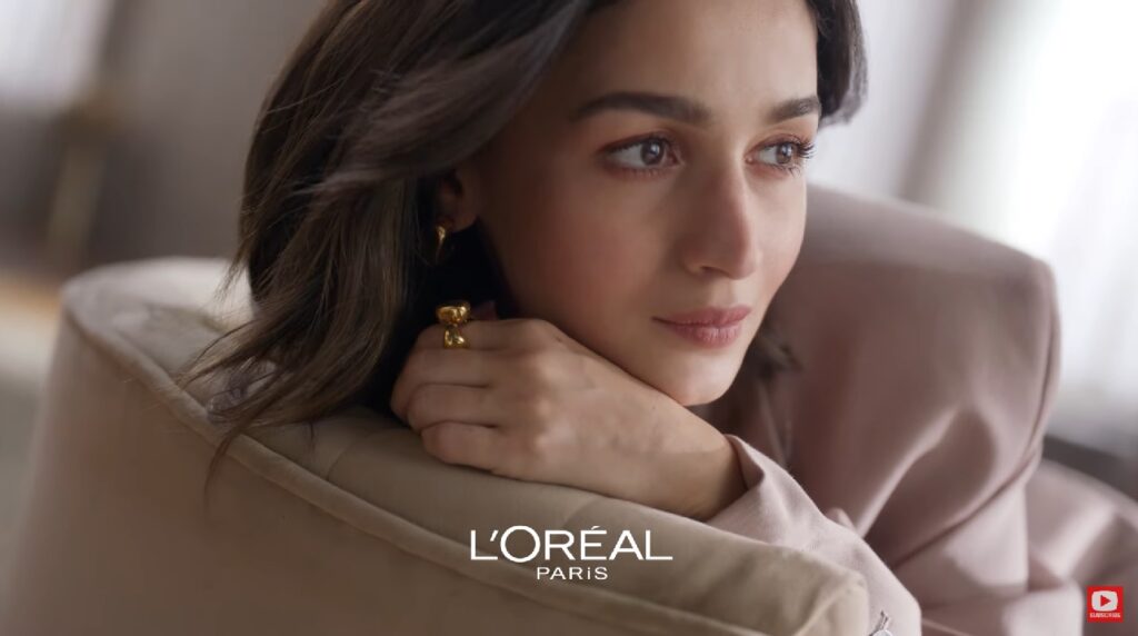 Alia Bhatt Becomes Global Face of L’Oréal Paris! - Advertising Reporter ...