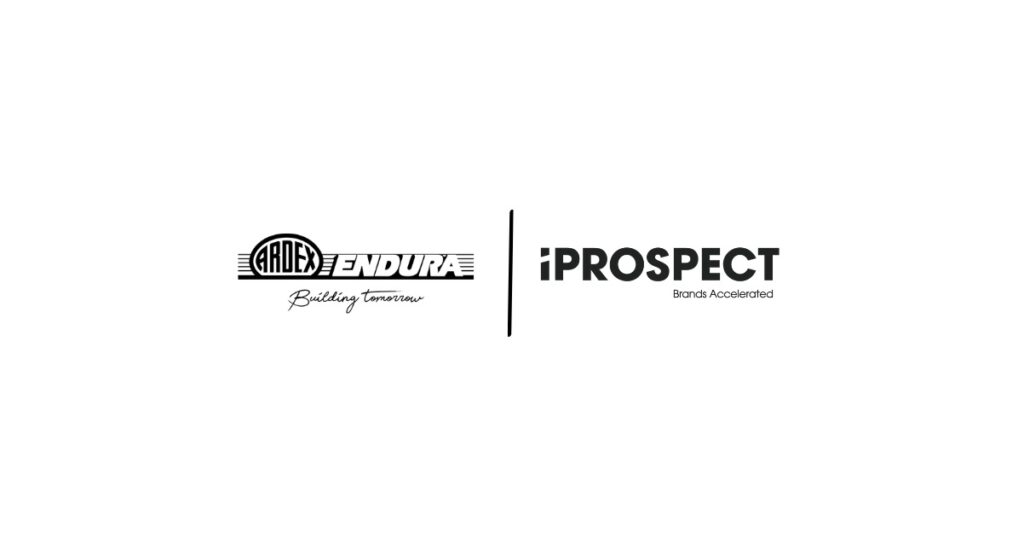 iProspect India wins the digital mandate for ARDEX ENDURA ...