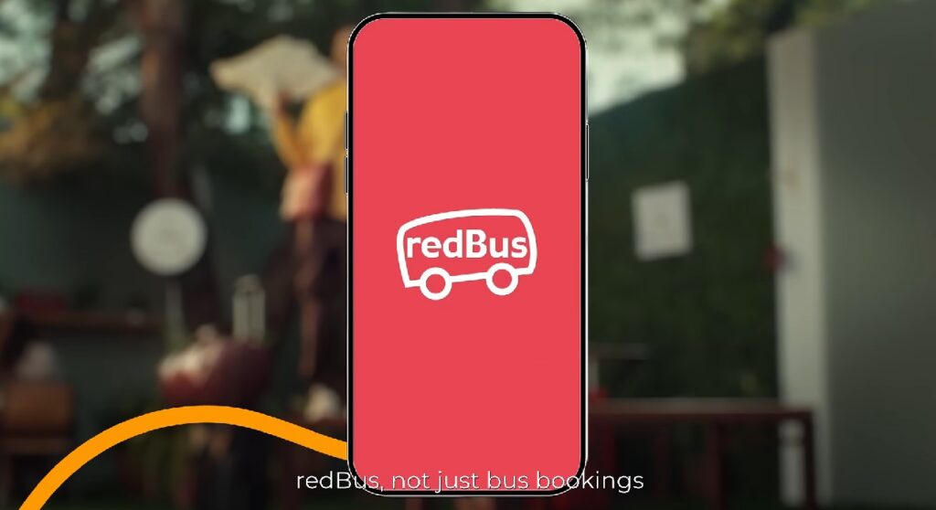 redBus unveils new ad campaign showcasing features beyond booking ...