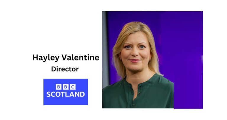Hayley Valentine named Director of BBC Scotland - Advertising Reporter ...
