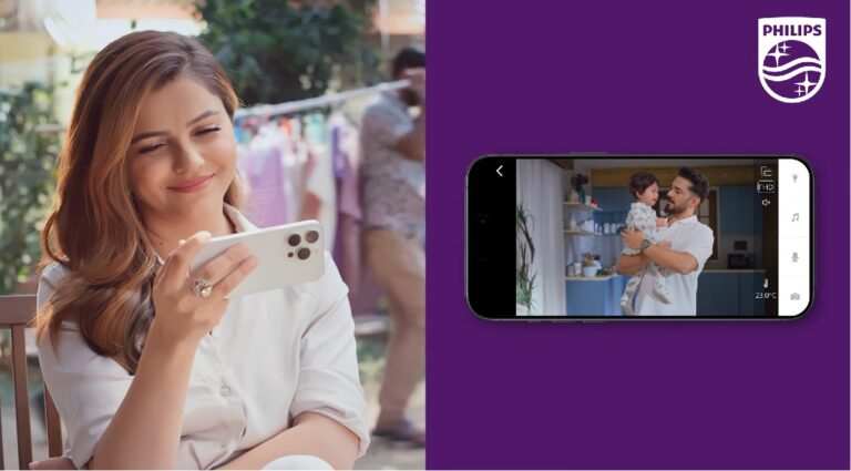 Philips Avent unveils a new TVC honoring the journey of new mothers ...