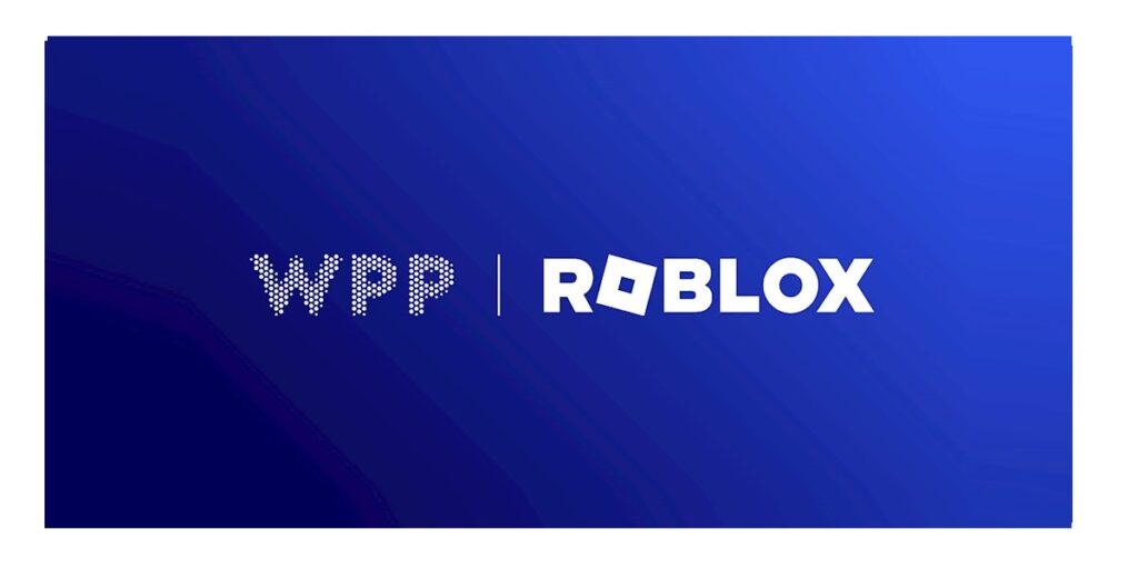 WPP partners with Roblox for immersive media and gaming for brands ...