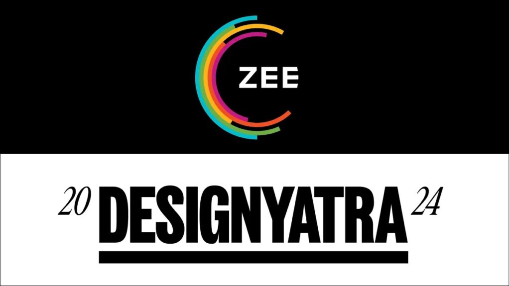 ZEE5 teams up with Kyoorius Designyatra 2024. - Advertising Reporter ...