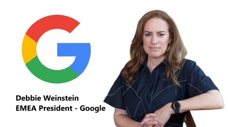 Debbie Weinstein is the new EMEA President at Google. - Advertising ...