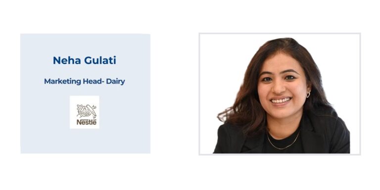 Neha Gulati is the new Marketing Head for Dairy at Nestlé ...