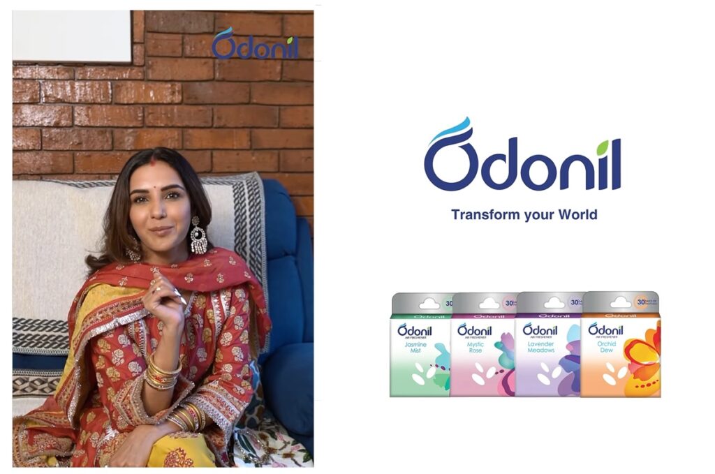 Odonil Brings Back Iconic Jasmin Bhasin Ad After 10 Years - Advertising ...