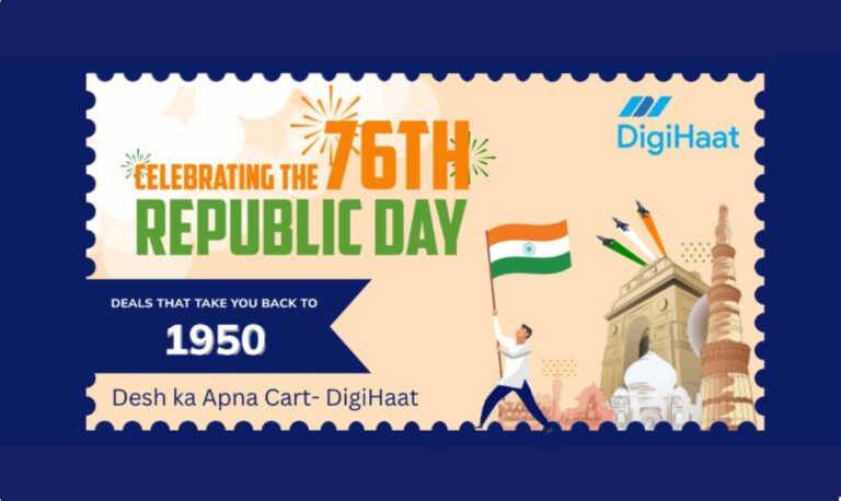 DigiHaat revives the 1950s this Republic Day. - Advertising Reporter ...