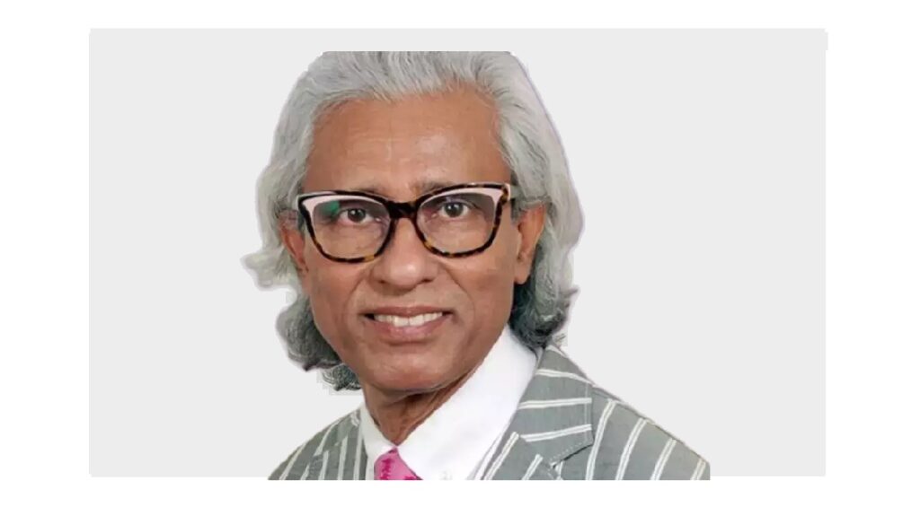 End of an Era: Dr. Bhaskar Das Leaves Us All - Advertising Reporter ...