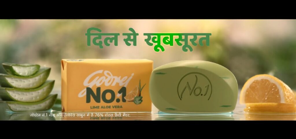 Godrej No.1 launches 'Dil se khoobsurat' campaign, celebrating inner ...