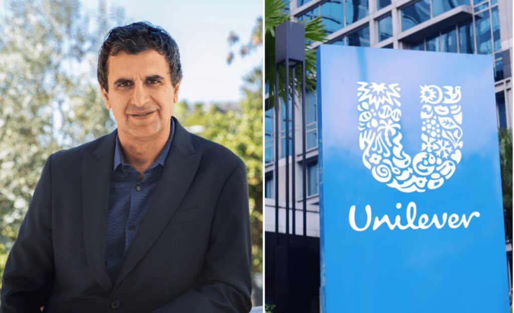 Unilever CEO Hein Schumacher steps down; Fernando Fernandez to succeed ...
