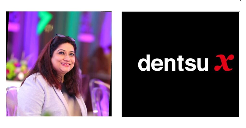 Sujata Dwibedy elevated to CEO of dentsu X. - Advertising Reporter Agency News
