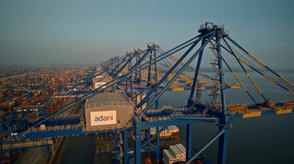 Adani Ports film highlights seamless connectivity’s impact on lives ...