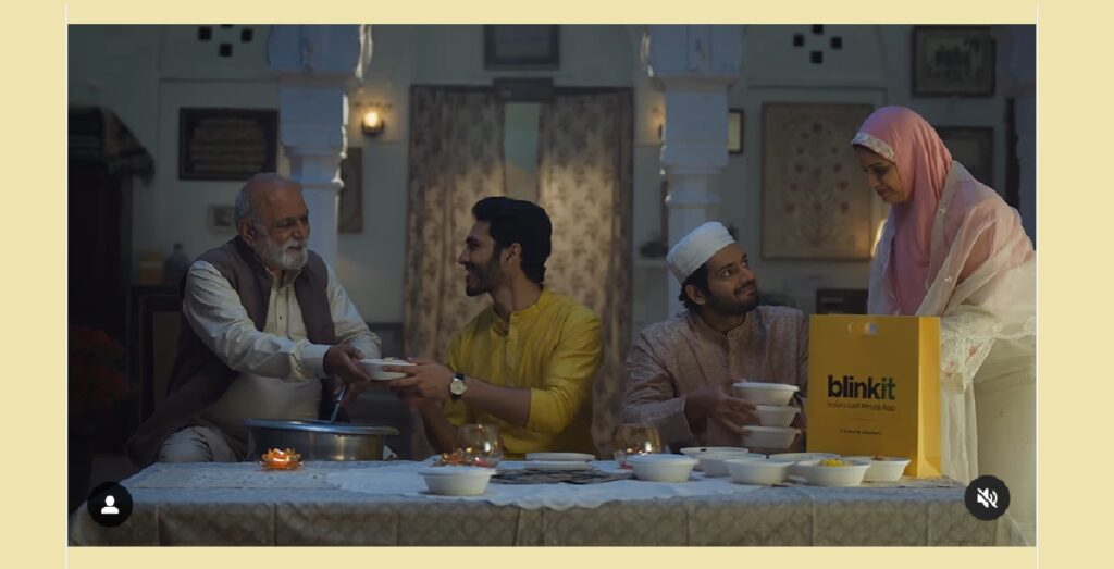 Fortune Foods and Blinkit launch Ramadan ad celebrating togetherness ...