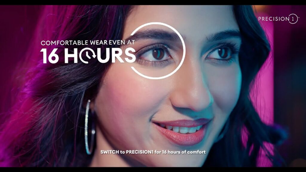 Alcon Introduces PRECISION1 Contact Lenses in India with a new launch ...