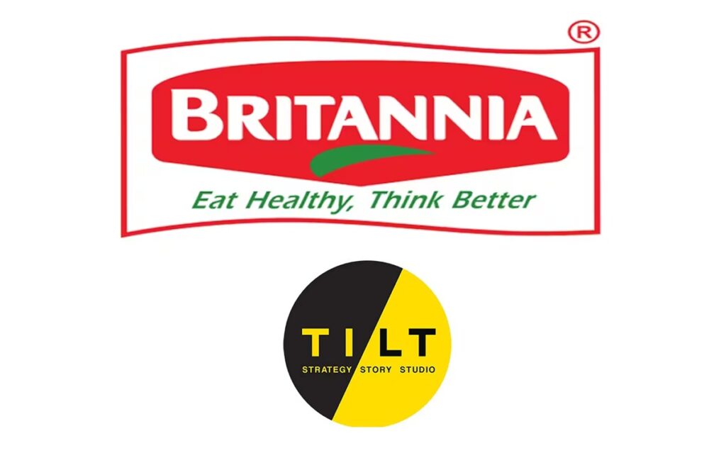 Britannia appoints Tilt Brand Solutions as its brand and communication ...