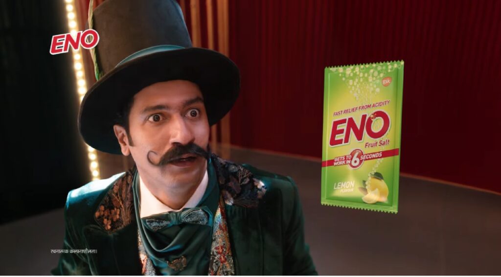 ENO signs Vicky Kaushal as brand ambassador in new campaign ...