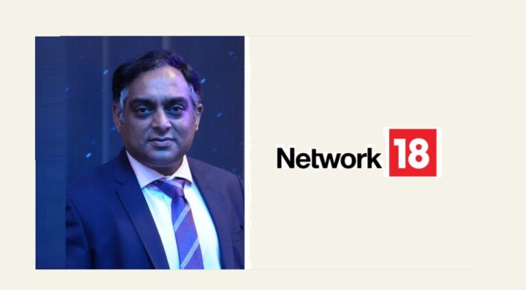 Nalin Mehta to lead AI initiatives at Network18. - Advertising Reporter ...