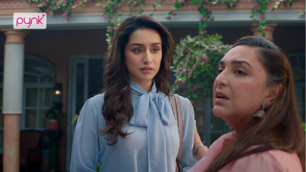 Shraddha Kapoor leads PYNK's "Work. Pynk. Play" campaign. - Advertising ...