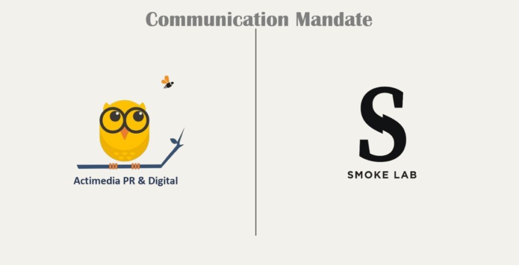 Vodka brand Smoke Lab appoints Actimedia PR & Digital as its ...
