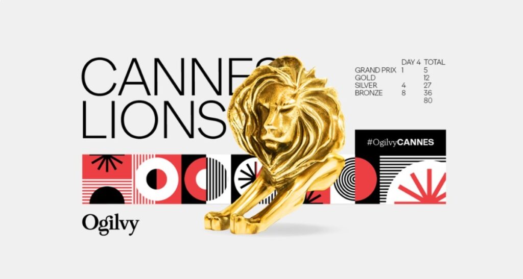 Ogilvy and Dove's "Real Beauty" wins Grand Prix in Creative Strategy ...