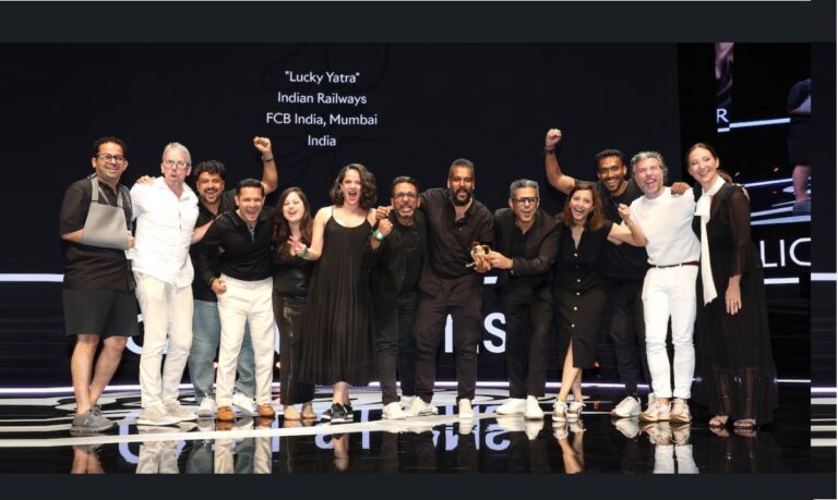 FCB India Wins Gold at Cannes Lions for ‘Lucky Yatra’ Campaign ...