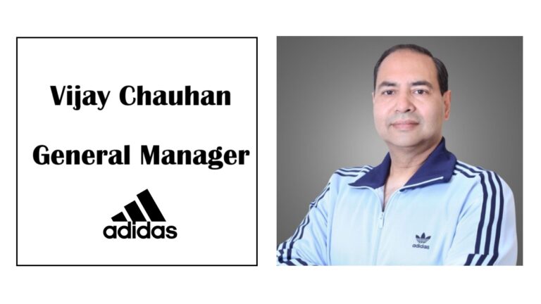 Adidas India appoints Vijay Chauhan as General Manager. - Advertising ...