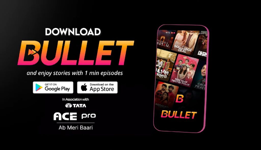 Bullet debuts in India with bold campaign ‘Har Minute Mazedaar ...