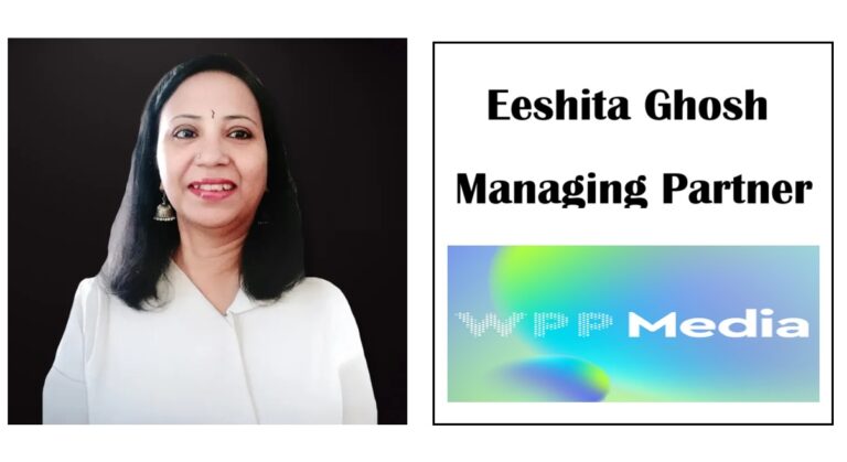 Eeshita Ghosh appointed Managing Partner at WPP Media. - Advertising Reporter