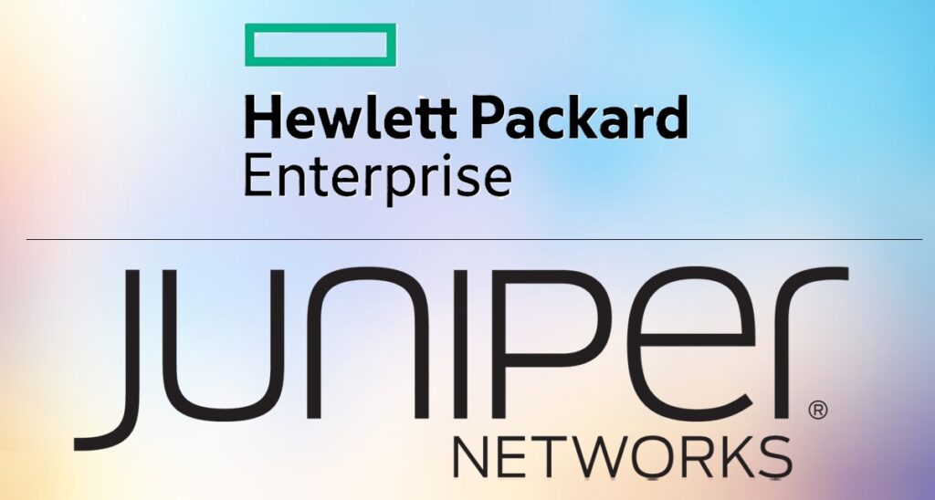 HPE acquires Juniper Networks. - Advertising Reporter Agency News