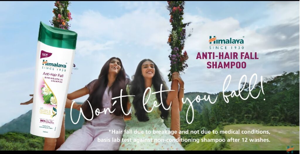Himalaya Wellness spotlights Bhringaraja in new anti-hair fall campaign ...