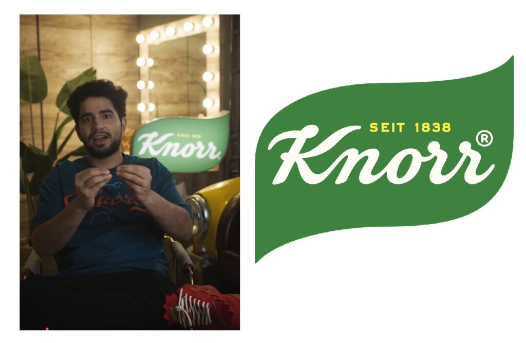 Knorr bets on Samay Raina to promote Korean Ramen. - Advertising Reporter